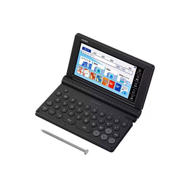 中学5教科の予習・復習や高校受験に役立つコンテンツを収録した電子辞書