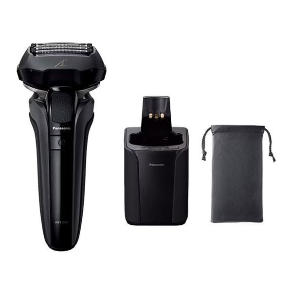 毎分約70,000カットアクションで濃いヒゲもしっかり深剃りできるハイグレードモデルの5枚刃メンズ充電式シェーバー