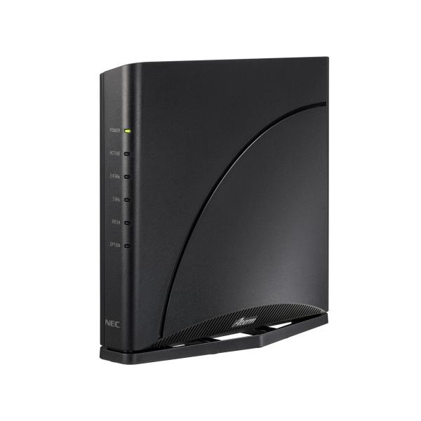 メッシュ機能を搭載したWi-Fi 7対応の無線LANルーター