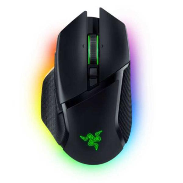 カスタマイズ可能な Razer HyperScroll チルトホイール搭載ワイヤレスゲーミングマウス