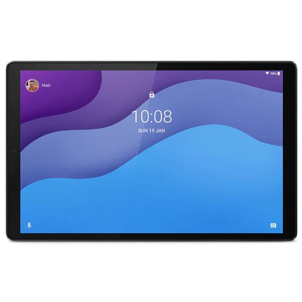 10.1型ワイドIPSパネルを搭載し、家族で使いやすいエンターテインメントタブレットPC。
