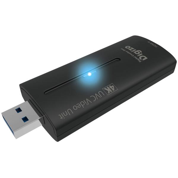 UVC対応4K HDMI→USB 変換ユニット