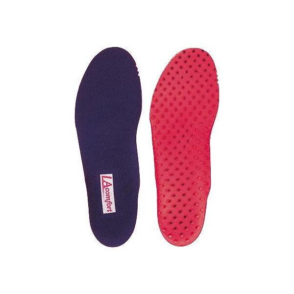 SHOES EQUIPMENT[商品詳細]品　名：LAcomfort 3D中敷品　番：TIZ502価　格：￥1,200+税サイズ：SSS(22.0cm)SS（22.5・23.0cm）S（23.5・24.0cm）M（24.5・25.0cm）L...
