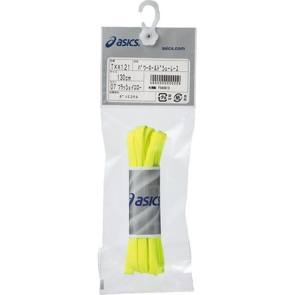 SHOES EQUIPMENT[商品詳細]品　名：パワーホールドシューレース品　番：TXX121価　格：￥400+税サイズ：110・120・130・150・170cm素材名：/合成繊維製（ポリエステル）生産国：台湾出荷単位：10[納期につい...