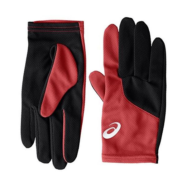 TRACK＆FIELD（ACCESSORIES）ベーシックなレーシンググローブ[商品詳細]品　名：レーシンググローブ品　番：XTG226価　格：￥1,900+税サイズ：M・L素材名：/シャダンブリスター品　質：/ポリエステル生産国：中国その...