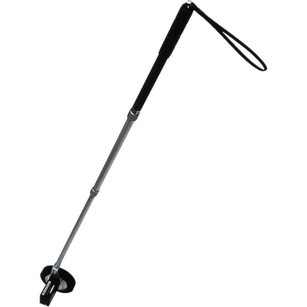 目盛／１ｋｍ迄測定可能（１ｃｍ刻み）、 リセットボタン付きのウォーキングメジャーです。[商品詳細]●素材：車輪（合成樹脂製）●サイズ：柄長６３〜１１７ｃｍ、車輪径／１０ｃｍ●仕様：目盛／１ｋｍ迄測定可能（１ｃｍ刻み）、 リセットボタン付●原...