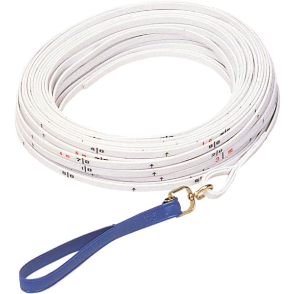 特長／伸び縮みせず、高度の正確性を有しています。耐久性、耐熱性にすぐれています。把手に回転式の金具を使用しているので、ロープが捻れません。[商品詳細]●素材：ガラス繊維製●原産国：日本[その他]各種伝票（見積書・納品書・請求書・領収書）は、...