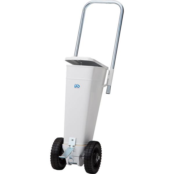 卵殻粉には、対応しておりません。機種別の所要量目安（パウダーを満タンにした時／）ライン幅（容量）／５ｃｍ（４．５Ｌ）、距離／回／１８０ｍ気候・パウダーの種類・パウダーの湿り具合により所要量は、前後します。[商品詳細]●素材：スチール●サイズ...