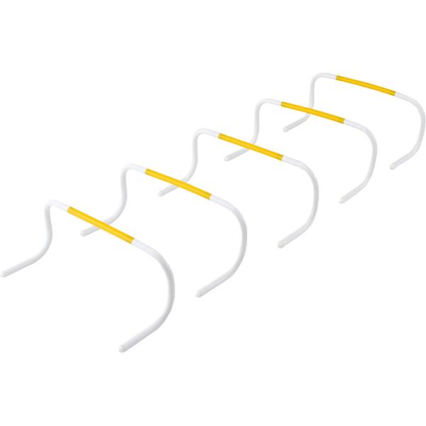 重心が下端にありますので、倒れても起上がってきます。[商品詳細]●素材：樹脂製●サイズ：パイプ径φ２．７×幅６５×高さ３０ｃｍ●重量：０．７ｋｇ×５＝３．５ｋｇ●仕様：重心が下端にありますので、倒れても起上がってきます。入数：１組（５台）●...