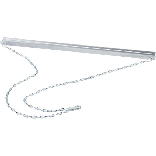 グランドを平滑にならします。[商品詳細]●素材：スチール製、シルバー塗装●重量：１８ｋｇ●仕様：牽引用鎖／２ｍ×２本付。●原産国：日本[その他]各種伝票（見積書・納品書・請求書・領収書）は、オプションにてご指示下さい。[納期について]発送ま...