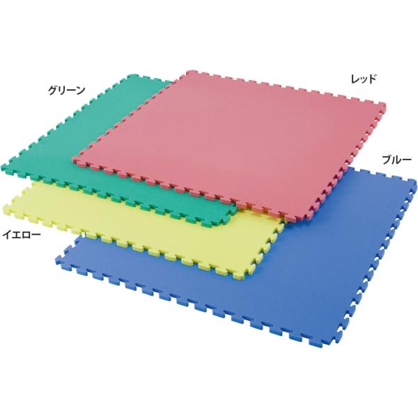 [商品詳細]●素材：抗菌ＥＶＡ樹脂発泡体、表面減菌処理・防ダニ加工●仕様：両面使用可能。特殊ジョイント（特許出願中）を採用した表裏使える新しいマットです。Ｄ−３２１７（４枚組）で９０×９０ｃｍ。入数：１組（４枚）●原産国：日本[ご注意]本商...