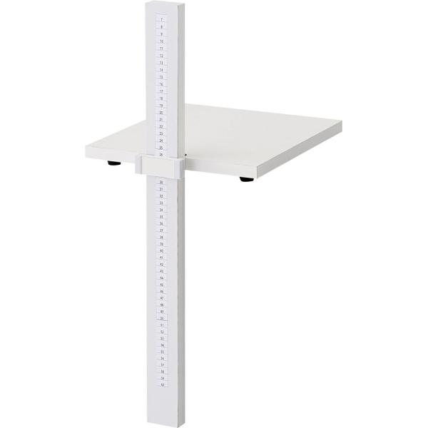 主材と踏み台は蝶番ピンを差し込むだけのワンタッチでセット完了。マグネットカーソルを採用で落下しづらく動きが滑らか、ＭＡＸ値でピタリととまります。ストレッチ効果を気軽にチェックでき、前屈ポーズ時には側彎症予備軍の発見にも役立ち一石二鳥。本体は...