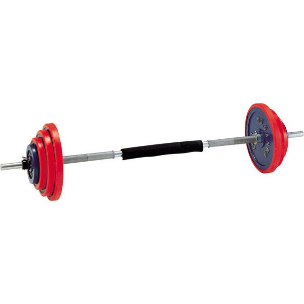 バーベルは別売りです。 こちらの商品は返品、交換はお受けしかねますのでご了承ください。[商品詳細]●サイズ：長さ 45 ｃｍ●材質：ナイロン 210 、 10 ｍｍ発砲ウレタン[その他]各種伝票（見積書・納品書・請求書・領収書）は、オプショ...