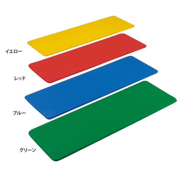 防水・防炎加工、エアロビクス、ストレッチ体操等にご使用下さい。[商品詳細]●サイズ：巾５０×長さ１５０×厚み２ｃｍ●材質：ターポリン、ポリエチレン[ご注意]本商品は、個人宅住所には送品できません。送付先の宛名に企業、団体、学校などの組織名の...