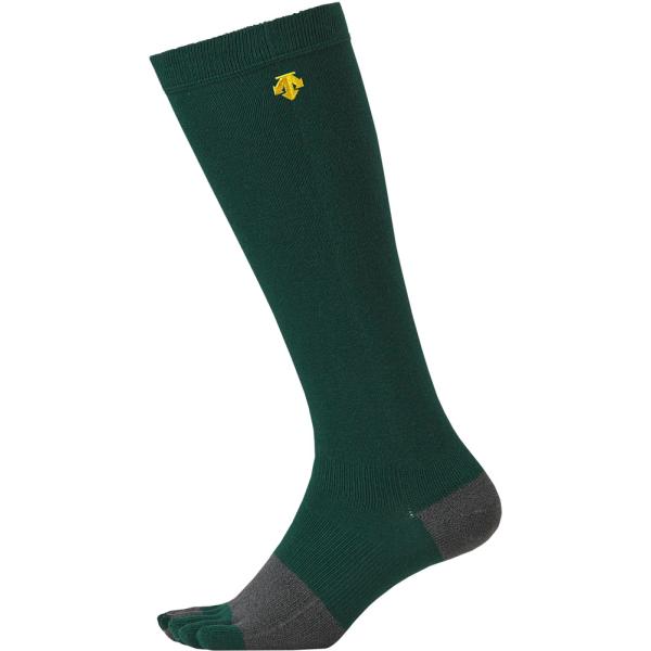 5本指タイプですべり止め糸を使用した機能モデル。前足部へのサポートと爪先部をアップ仕様にし、踏ん張り易さと破れにくさを改善したカラーソックス。[商品詳細]●綿・ポリエステル・その他●つま先立体補強構造、すべり止め、前足部サポート、アーチサポ...