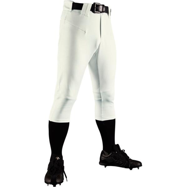 野球特有の開脚動作と皮膚の動きに着目し、素材のストレッチ性以外でも動きやすさを追求。[商品詳細]●素材：本体／ポリエステル●原産国：ベトナム[納期について]出荷までに３〜５営業日（土・日・祝日を除く）頂戴しております。