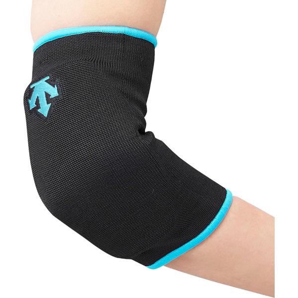 縦伸びストレッチで動きやすい肘用パッドです。パッドに関しては薄型EVAパッドで屈伸の動きをさまたげない特徴があります。また、縦のストレッチが効くことにより、曲げやすく動きやすい特徴があります。パッドに通気孔があるので、暑い時期にもムレにくく...