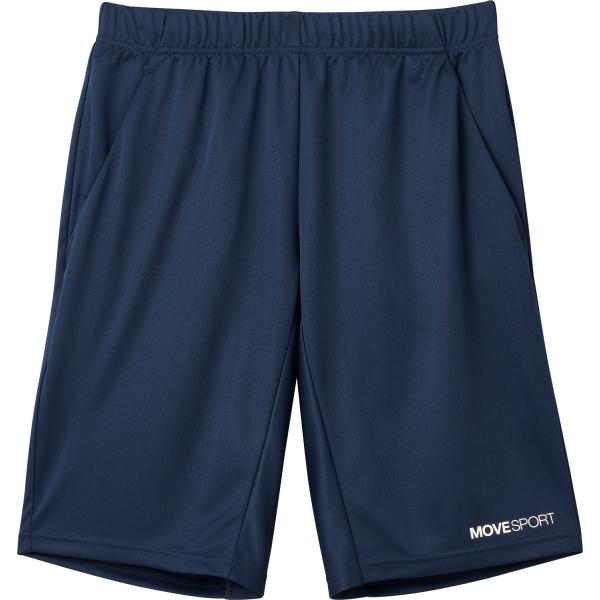 【チーム対応】ワンポイントロゴハーフパンツ。吸汗速乾性に優れたソフトな風合いのメッシュ素材。UVカット機能も兼ね備え、トレーニングシーンに最適です。[商品詳細]●表地/DRY MESH 2(ポリエステル100%)●吸汗速乾、UV CUT(U...