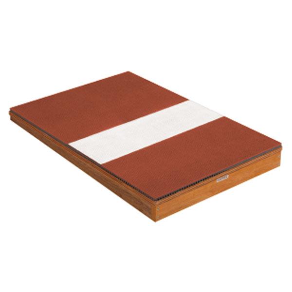 [商品詳細]●素材：主材／上質ラワン材、上面／コンファスＡＴＳ●サイズ：長さ９０×幅６０×高さ１０ｃｍ●自重：約１５ｋｇ●仕様：底ゴム付●原産国：日本[その他]各種伝票（見積書・納品書・請求書・領収書）は、オプションにてご指示下さい。[納期...