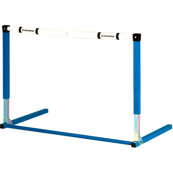 中学校向け[商品詳細]●素材：バー／アルミ（ポリオレフィン発泡体カバー付）、支柱／スチール角パイプ、キャップ／樹脂●サイズ：幅約１０２ｃｍ×奥行４５ｃｍ×高さ６０／６８／７６．２／８３．８／９１．４ｃｍ●自重：５．７ｋｇ●仕様：プッシュボタ...