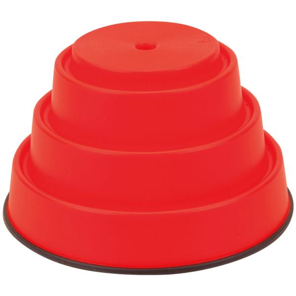 [商品詳細]●素材：ポリプロピレン（裏面ゴム付）●サイズ：直径４０×高さ２４ｃｍ●自重：１．２ｋｇ●制限体重：５０ｋｇ●仕様：重ねて使用可能、裏面ゴム・リブ付●原産国：中国[その他]各種伝票（見積書・納品書・請求書・領収書）は、オプションに...