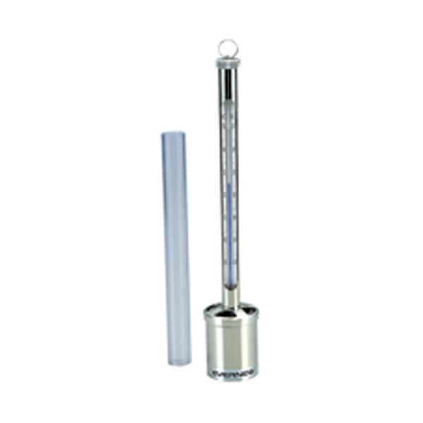 精度：±０．５度 こちらの商品は返品、交換はお受けしかねますのでご了承ください。[商品詳細]●サイズ：直径５．５ｃｍ×長さ３５ｃｍ●重量：４００ｇ[その他]各種伝票（見積書・納品書・請求書・領収書）は、オプションにてご指示下さい。[納期につ...