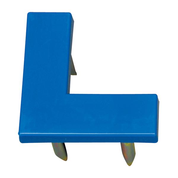 釘の肉厚を上げ、強度ＵＰ こちらの商品は返品、交換はお受けしかねますのでご了承ください。[商品詳細]●サイズ（ｃｍ）： 15 ｘ 15 、Ｌ型●自重： 385 ｇ●カラーをご指定ください（白・赤・黄・青）●材質：ＥＶＡ●釘長： 8.5 ｃｍ...