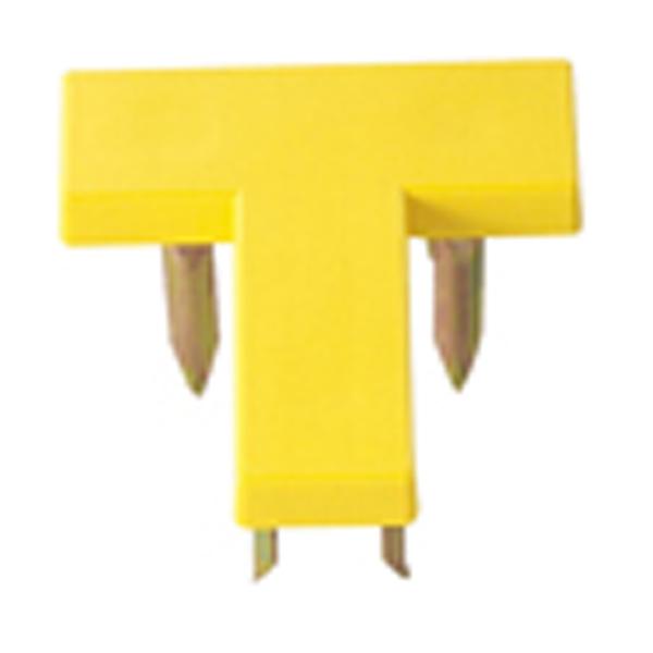 釘の肉厚を上げ、強度ＵＰ こちらの商品は返品、交換はお受けしかねますのでご了承ください。[商品詳細]●サイズ（ｃｍ）： 15 ｘ 15 、Ｔ型●自重： 390 ｇ●カラーをご指定ください（白・赤・黄・青）●材質：ＥＶＡ●釘長： 8.5 ｃｍ...