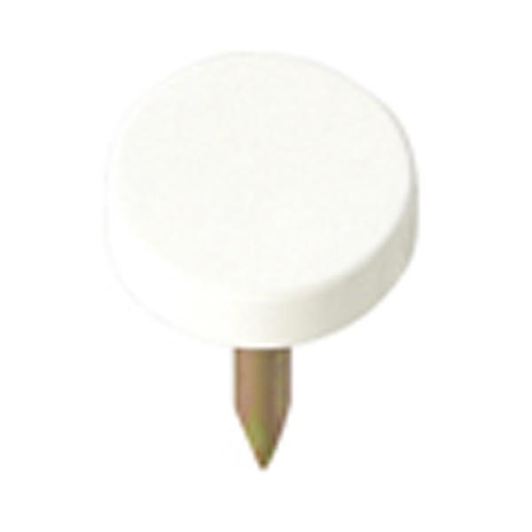 釘の肉厚を上げ、強度ＵＰ こちらの商品は返品、交換はお受けしかねますのでご了承ください。[商品詳細]●サイズ（ｃｍ）：直径 8●自重： 135 ｇ●カラーをご指定ください（白・赤・黄・青）●材質：ＥＶＡ●釘長： 8.5 ｃｍ●厚さ：２ｃｍ（...