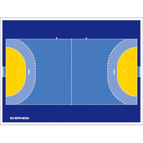 カラフルで見やすい作戦板。持ち手付きで持ち運びに便利です。[商品詳細]●素材：枠／アルミ、ボード面／スチール●サイズ：幅６０×高さ４５×厚さ１．５ｃｍ●自重：１．８ｋｇ●仕様：スタンド付、取っ手付●付属品：収納袋、マグネット、マーカー、イレ...