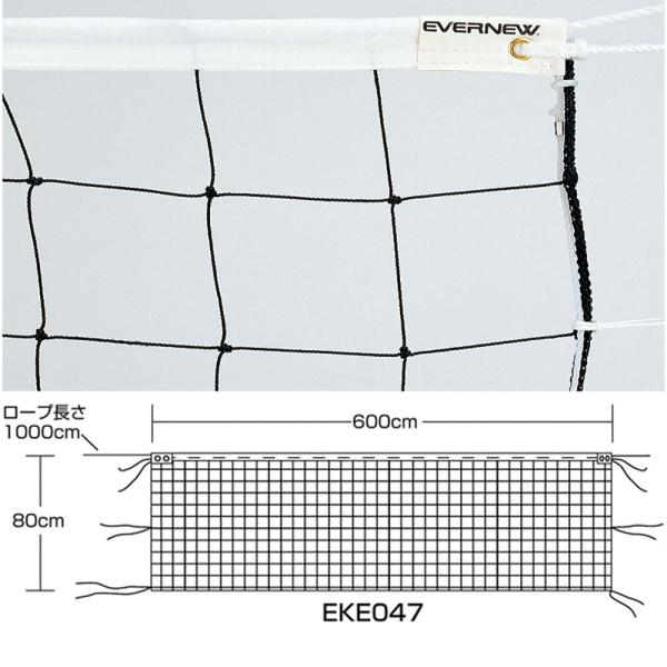 [商品詳細]●メーカー品番：ＥＫＥ０４７●ネット素材：ポリエチレン１１０Ｔ／９０●白帯材質：綿●自重：０．４ｋｇ●結節：有／カラー：黒●上部ロープ：ビニロン５ｍｍ●ロープ長：１０ｍ●日本製[その他]各種伝票（見積書・納品書・請求書・領収書）...