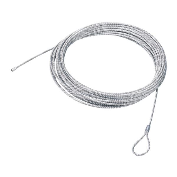 [商品詳細]●メーカー品番：ＥＫＥ０５３●直径：４．５ｍｍ●長さ：１５ｍ●自重：１０２０ｇ●日本製[その他]各種伝票（見積書・納品書・請求書・領収書）は、オプションにてご指示下さい。[納期について]発送までの目安：５〜２０営業日（土日祝日を...