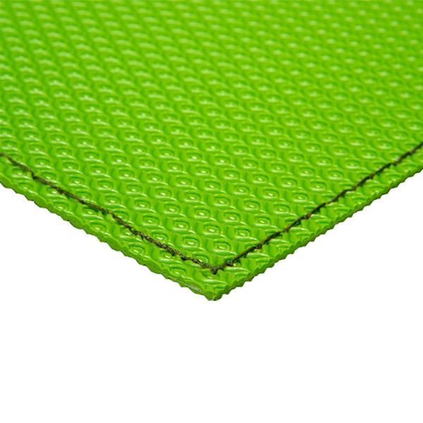 ふみきり板・ロイター板・とび箱・マットのずれを防ぎます。[商品詳細]●素材：ポリエステル基布●サイズ：長さ２００ｃｍ×幅１１０ｃｍ×厚さ２ｍｍ●自重：約３．９ｋｇ●仕様：シート両面に塩化ビニールすべり止加工付●原産国：日本[その他]各種伝票...