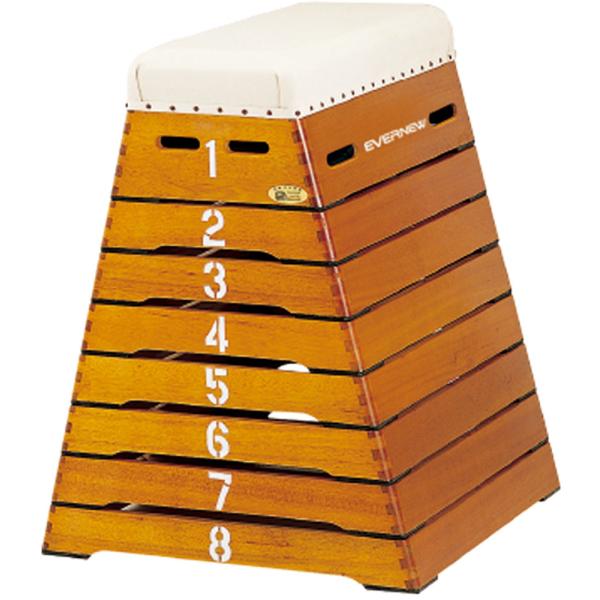 重い１段目を運びやすいように穴位置を工夫しています。[商品詳細]●素材：上質ラワン材（防虫加工済）●サイズ：下幅８０（上幅３５）×奥行８０×高さ１００ｃｍ●自重：約３６ｋｇ●仕様：全段１ｃｍゴム付●日本教材備品協会安全基準適合品●原産国：日...