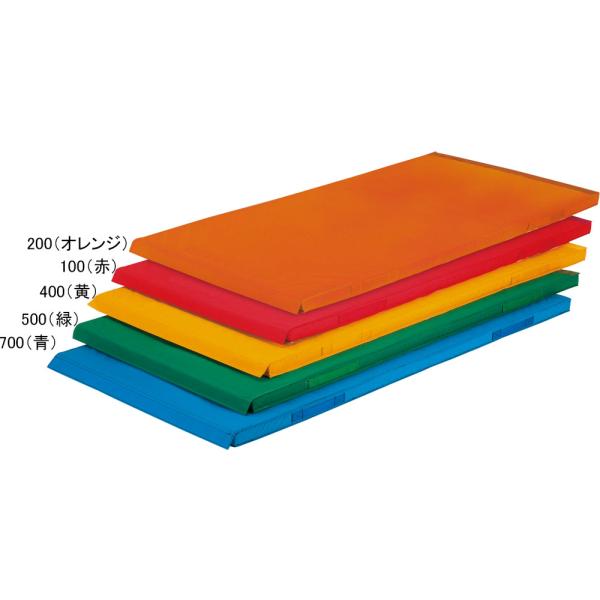 [商品詳細]●素材：外被／再生ポリエステル４号帆布、中身／フェルト＋高硬度ウレタン＋発泡ポリエチレン●サイズ：幅９０×長さ１８０ｃｍ×厚さ５ｃｍ●自重：５．１ｋｇ●仕様：裏面すべり止め付き、ベルクロ（５ｃｍ幅）ジョイント式、安全持ち手（横手...