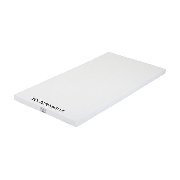 [商品詳細]●素材：外被／ビニロン５号帆布、中身／合成スポンジ●サイズ：幅９１×長さ１８２×厚さ６ｃｍ●自重：１１ｋｇ●仕様：抗菌・防臭・消臭・防カビ加工●日本教材備品協会安全基準適合品●原産国：日本[ご注意]本商品は、個人宅住所には送品で...