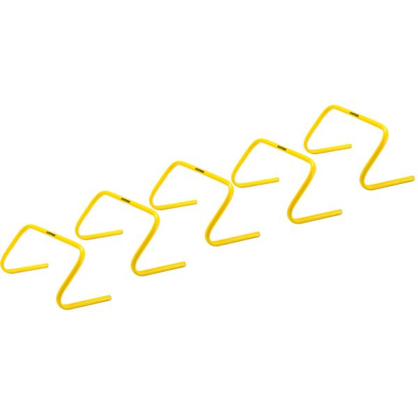 ランニングに必要な身体のバランスやスピードを高めるトレーニングに最適です。[商品詳細]●素材：本体／塩化ビニール、キャップ／ポリプロピレン●サイズ：幅４７×奥行２１×高さ２０ｃｍ●自重：２７０ｇ／台●原産国：台湾[その他]各種伝票（見積書・...