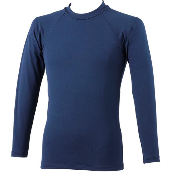 水泳の動きに沿う多機能裁断を採用。腕が動かしやすく泳ぎやすいラッシュガードです。前後で長さに差を出し、前えりは首にあたりにくい長さ・後は首元の日焼けをしっかりカバーします。首後ろのワンポイントの切替えは水中での視認性があるレッドを採用してい...