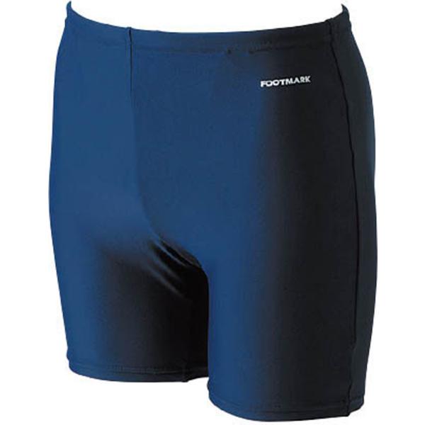 学校やスイミングスクール、海での着用に最適のスイムウェア。動きやすい縦横伸縮の２ｗａｙストレッチ素材使用です。紐が付いていないのでお子様も着替え楽々！ゴムが入っていいるのでズリ落ちずに安心です。水着の脱ぎ着が苦手なお子様におすすめです。[商...