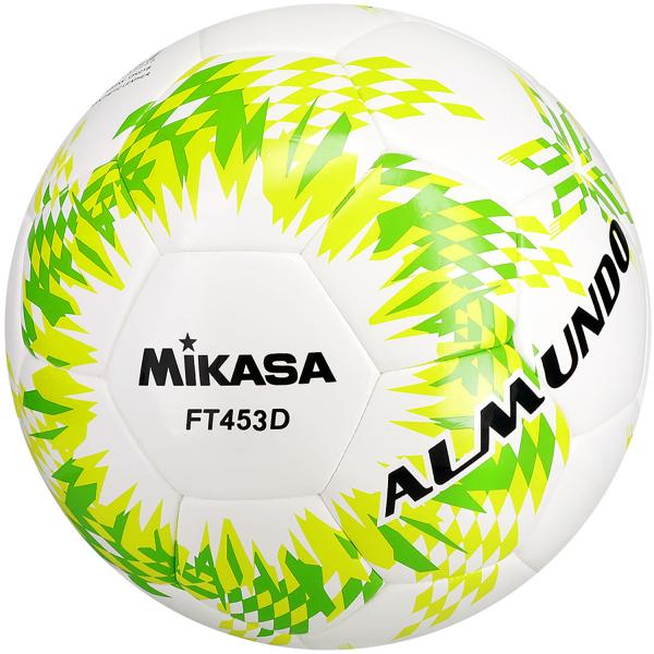 日本サッカー協会検定球の新モデル。空気保持性の良いブチルチューブを使用。ボールのパネル間を縫い合わせ、特殊接着技術を用いた「シームロック製法」を採用。耐久性が高く耐水性にも優れ、継ぎ目のない、貼りボールのような高級感を演出。また、特殊フォー...