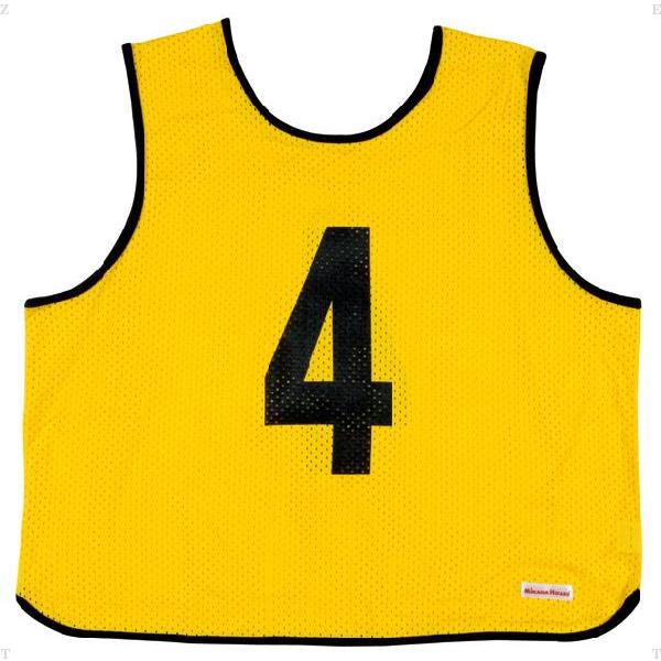 番号は前後にプリントされています。[商品詳細]●素材：ポリエステル（伸縮性）●メッシュ●サイズ：丈６２×６５（胴回り１３０）ｃｍ●パキスタン製●背番号サイズ大：大きさの目安タテ２５×ヨコ１２．５ｃｍ[納期について]出荷までに３〜５営業日（土...