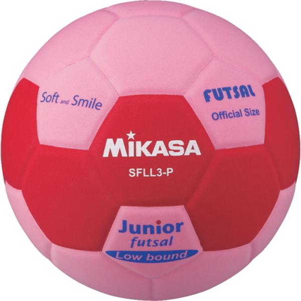 [商品詳細]●素材：ＥＶＡ●サイズ：円周約５９ｃｍ●重量：約２６０ｇ●推奨内圧：０．１０〜０．１５ｋｇｌ／ｃｍ２●３号球サイズによる重量２６０ｇのスマイルフットサルボール●原産国：タイ[納期について]出荷までに３〜５営業日（土・日・祝日を除...