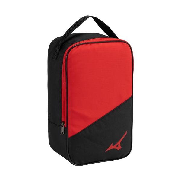 29cmミッドカットシューズ収納可能です。[商品詳細]●価格：￥1,320(本体価格￥1,200)●品番：33JM3501●サイズ：L20×W14×H34cm●色展開：87/ネイビー×ピンク92/ブラック×ターコイズ94/ブラック×ライム9...