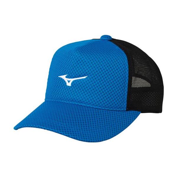 切替の入ったキャップ。[商品詳細]●価格：￥2,484(本体価格￥2,300)●品番：62JW8002●サイズ：F(56〜60cm)●色展開：09/ブラック　　　　　　25/シアン　　　　　　64/ピンク　　　　　　74/ホワイト×ピンク　...