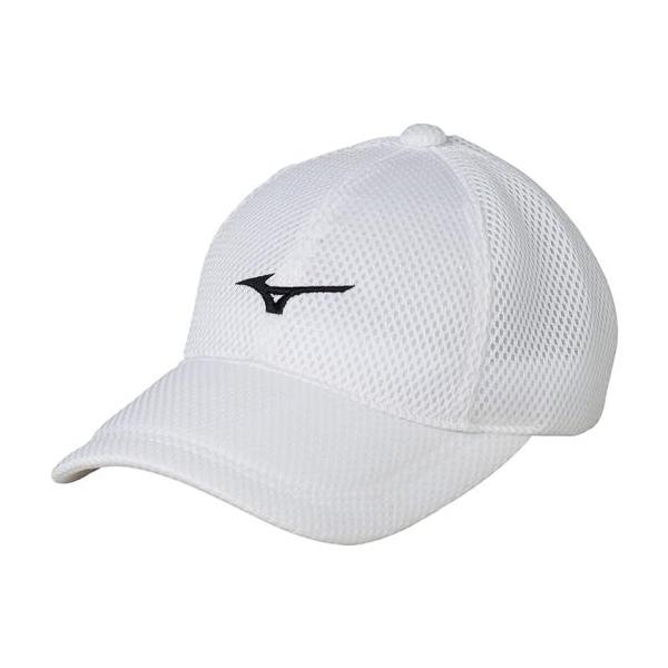 シンプルなキャップ。[商品詳細]●価格：￥2,484(本体価格￥2,300)●品番：62JW8500●サイズ：F(56〜60cm)●色展開：09/ブラック　　　　　　14/ネイビー　　　　　　70/ホワイト×ブラック　　　　　　76/ホワイ...