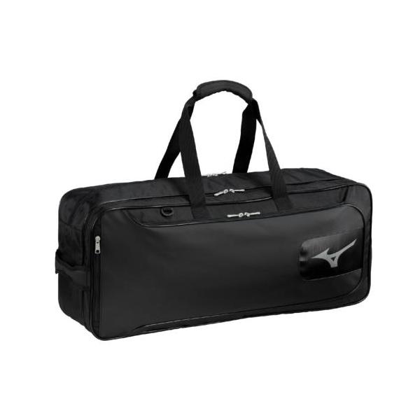 容量、収納ポケットが充実したフルスペックモデル。[商品詳細]●価格：￥14,080(税込)●品番：73JDC002●サイズ：L73×W19×H30cm●色展開：09/ブラック●素材：ポリエステル（裏加工PU）、合成皮革（PU）●原産国：ベト...