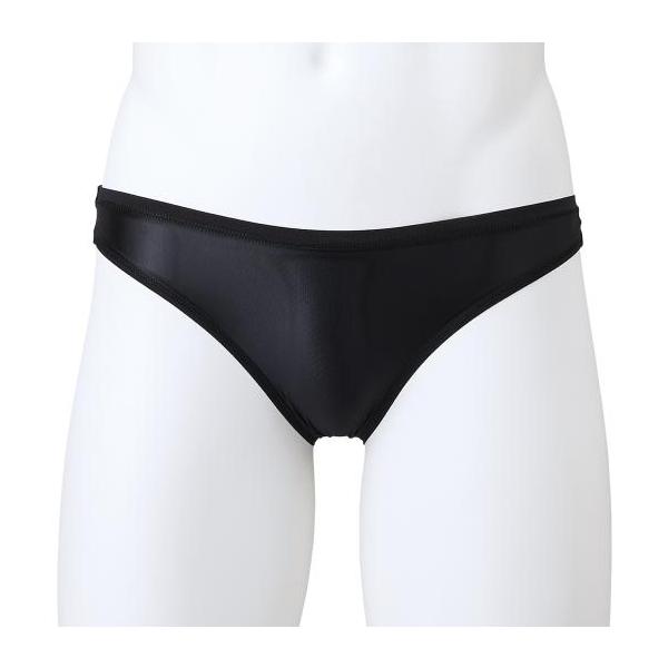 水着の下に着用するインナースタンダードなショーツスタイルです。あったら便利なアイテム。[商品詳細]●価格：￥1,540 (本体価格￥1,400)●品番：N2JBB6A3●サイズ：S、M、L、XL、2XL、4XL、6XL●色展開：09/ブラッ...
