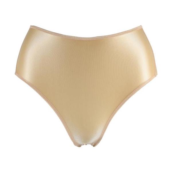 水着の下に着用するインナーベーシックなショーツスタイルです。あったら便利なアイテム。[商品詳細]●価格：￥1,540 (本体価格￥1,400)●品番：N2JBB6C3●サイズ：S、M、L、XL、2XL、4XL、6XL●色展開：09/ブラック...