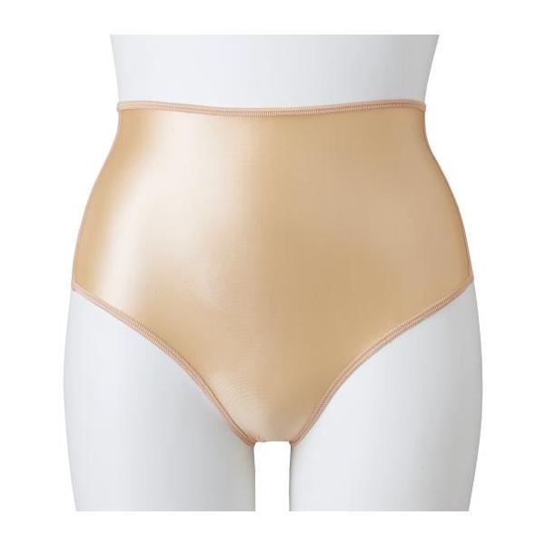 水着の下に着用するインナーハイウエストタイプです。あったら便利なアイテム。[商品詳細]●価格：￥1,870 (本体価格￥1,700)●品番：N2JBB6C4●サイズ：S、M、L、XL●色展開：49/ベージュ●素材：ナイロン70％、ポリウレタ...