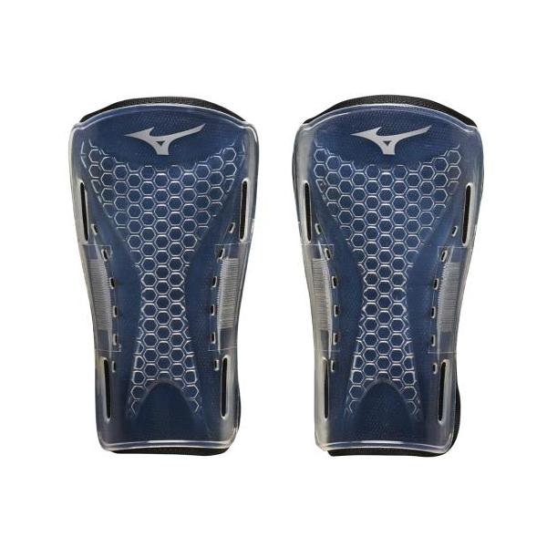 パッド取外し可シンガード。[商品詳細]●価格：￥1,650 (本体価格￥1,500)●品番：P3JYGB83●サイズ：15cm、17cm●色展開：09/ブラック●素材：合成樹脂●原産国：インドネシア製●発売シーズン：2024年春夏───サッ...